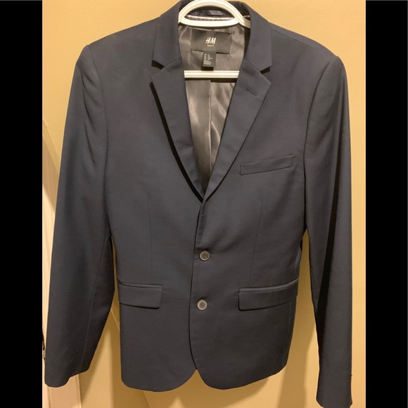 H&M | Suits & Blazers | Sport Coat Hm S 3 | Poshmark